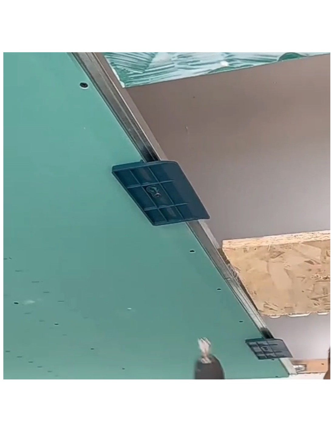 Carrying Tool Harbor Freight ULTECHNOVO Drywall Tools Carrier Portable ...